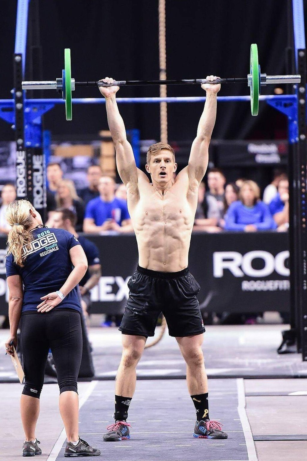 CrossFit’s ‘Professor’ Brent Fikowski turns to mindfulness for extra ...
