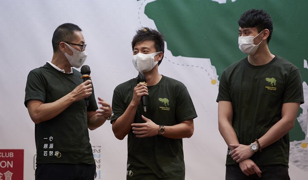 Hong Kong swimming legend Alex Fong to lead St Joseph’s College alumni ...