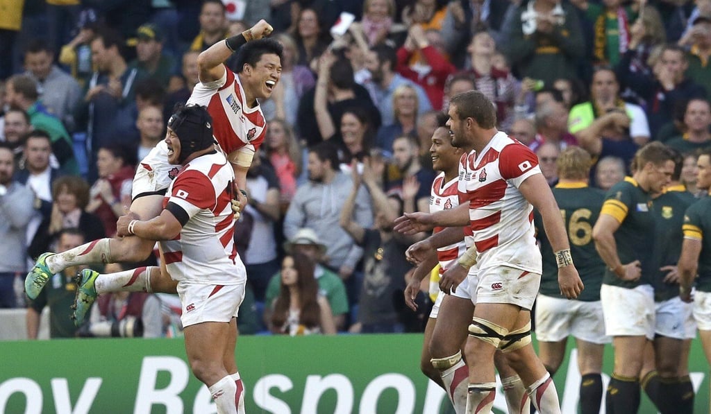 Explainer | Japan’s Olympics rugby teams: biography, star players ...