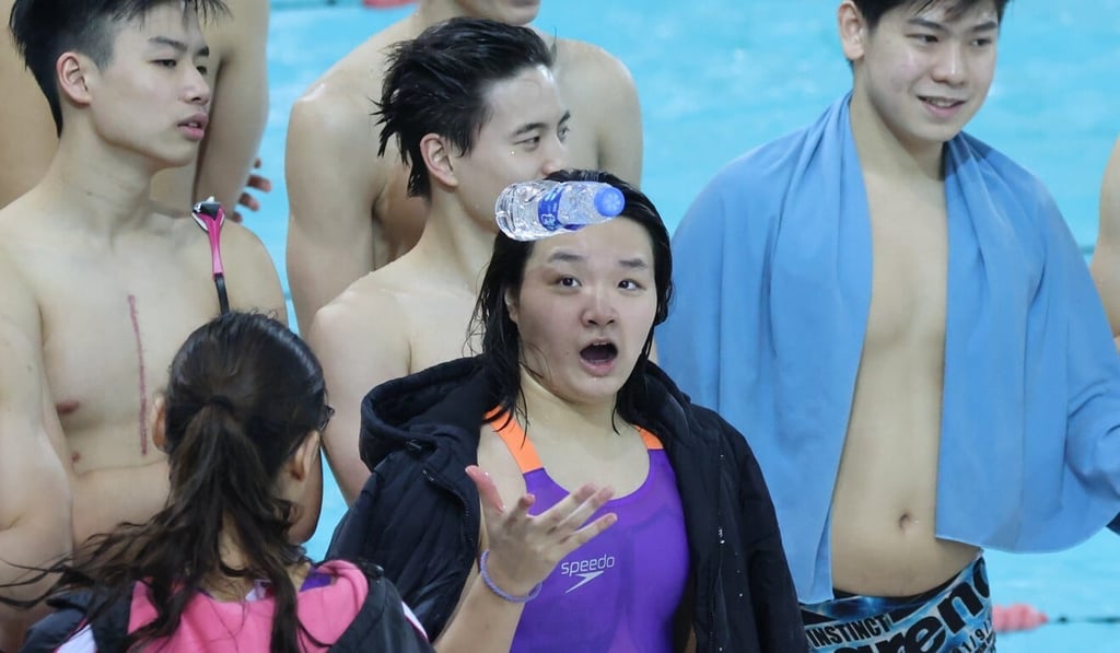 Tokyo Games: Teenager Chloe Cheng breaks Siobhan Haughey’s Hong Kong ...