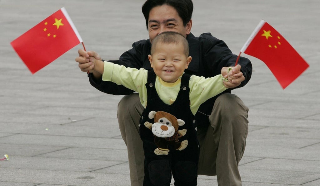 Chinese parents hope three-child policy means having a baby boy, at ...