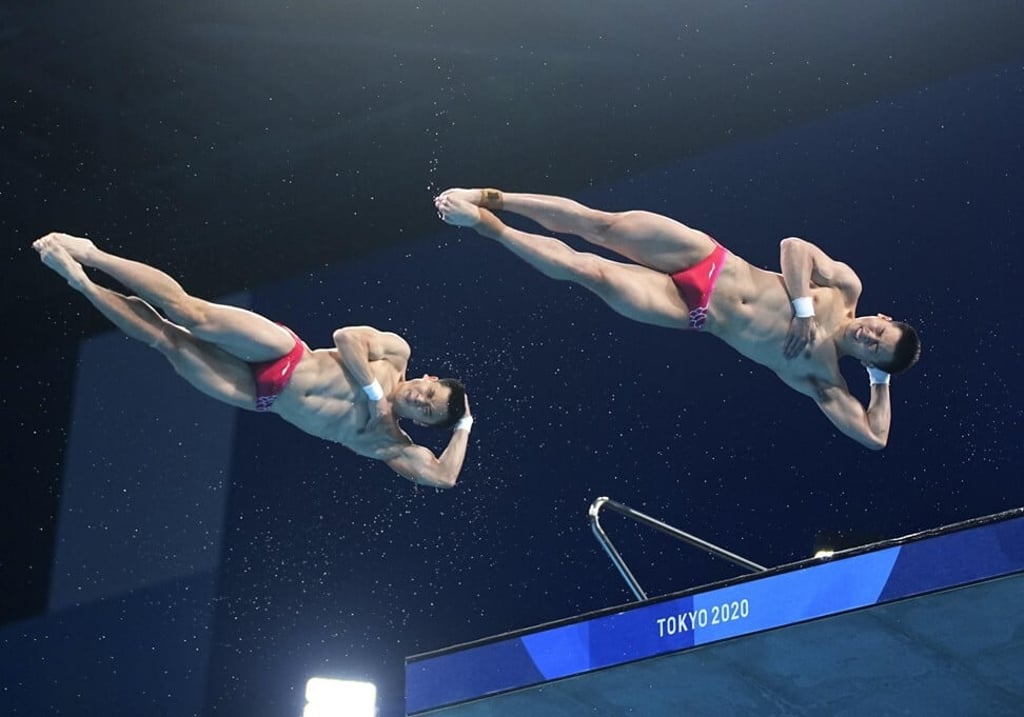 olympics diving 2021