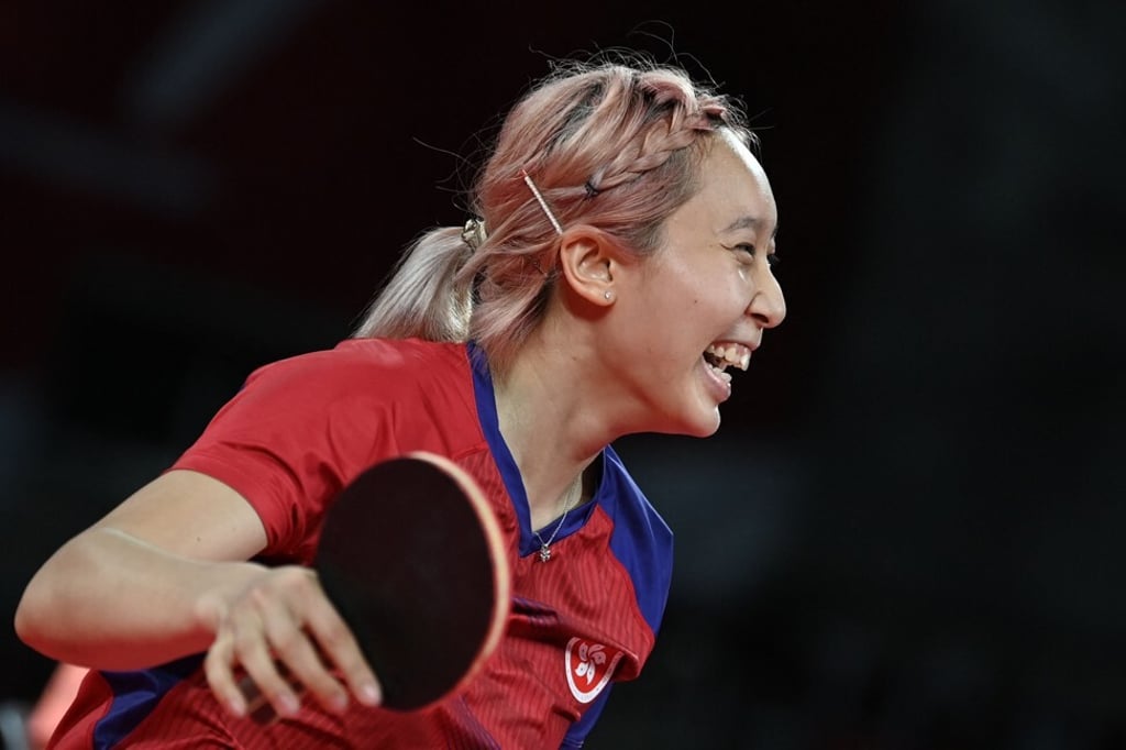 Tokyo Olympics: Hong Kong heroine Minnie Soo ‘never thought I could win ...