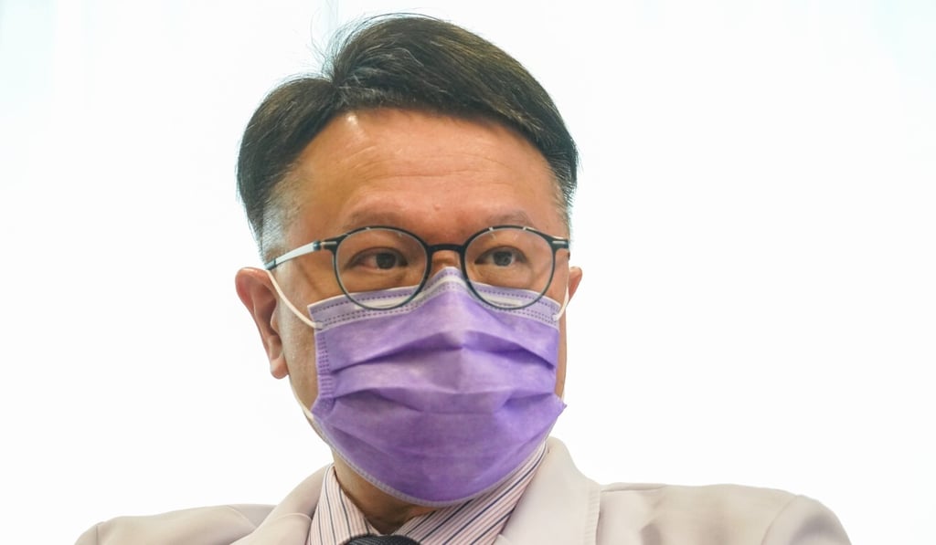 Coronavirus: Hong Kong researchers give third jab to fully inoculated ...