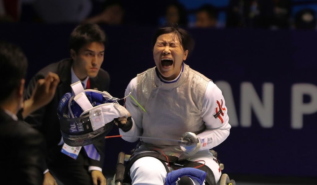 Tokyo Paralympics day two schedule: Hong Kong eyes wheelchair fencing ...