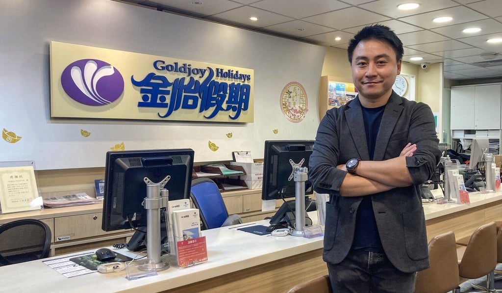 Coronavirus: technology keeps traditional travel agency afloat, spurs launch of real-time ...