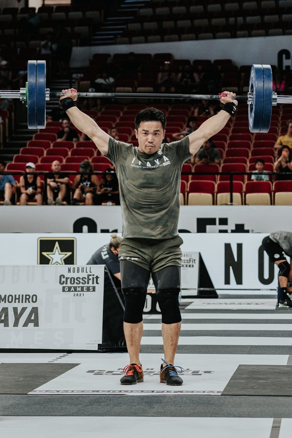 CrossFit Games: Japan champion Tomohiro Itaya takes heart from ...