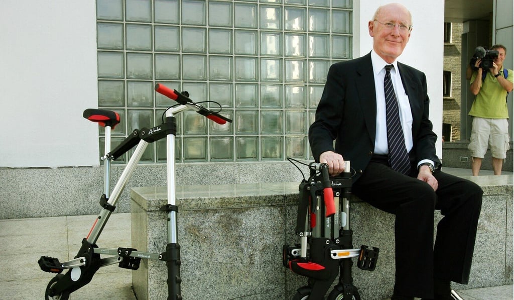 Clive Sinclair, British computing pioneer, dies aged 81 | South China ...