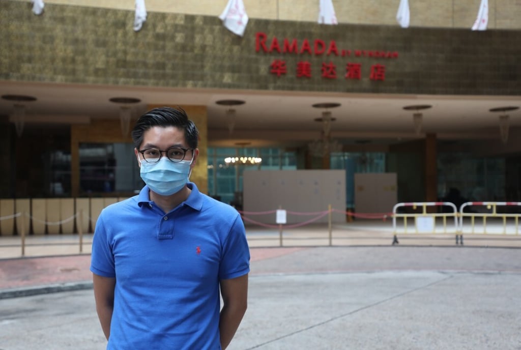 Coronavirus: Hong Kong’s first locally detected case since August bears ...
