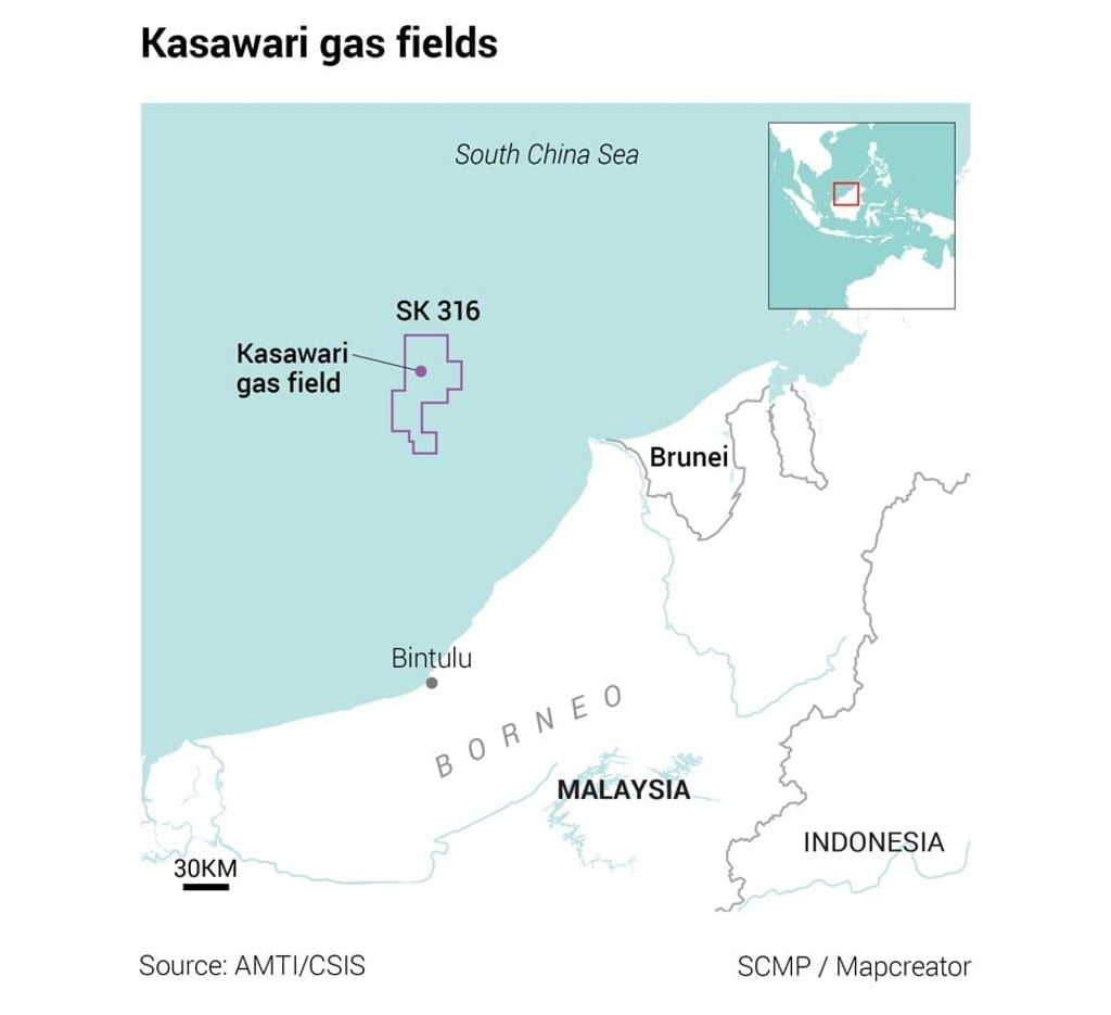Malaysia expects more Chinese boats in South China Sea as Petronas ...