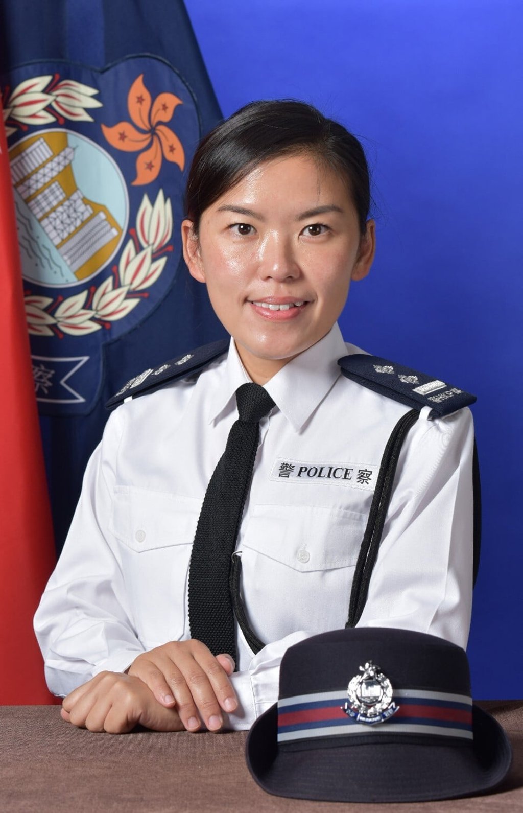 Carrie Lam leads tributes at funeral of Hong Kong police inspector ...