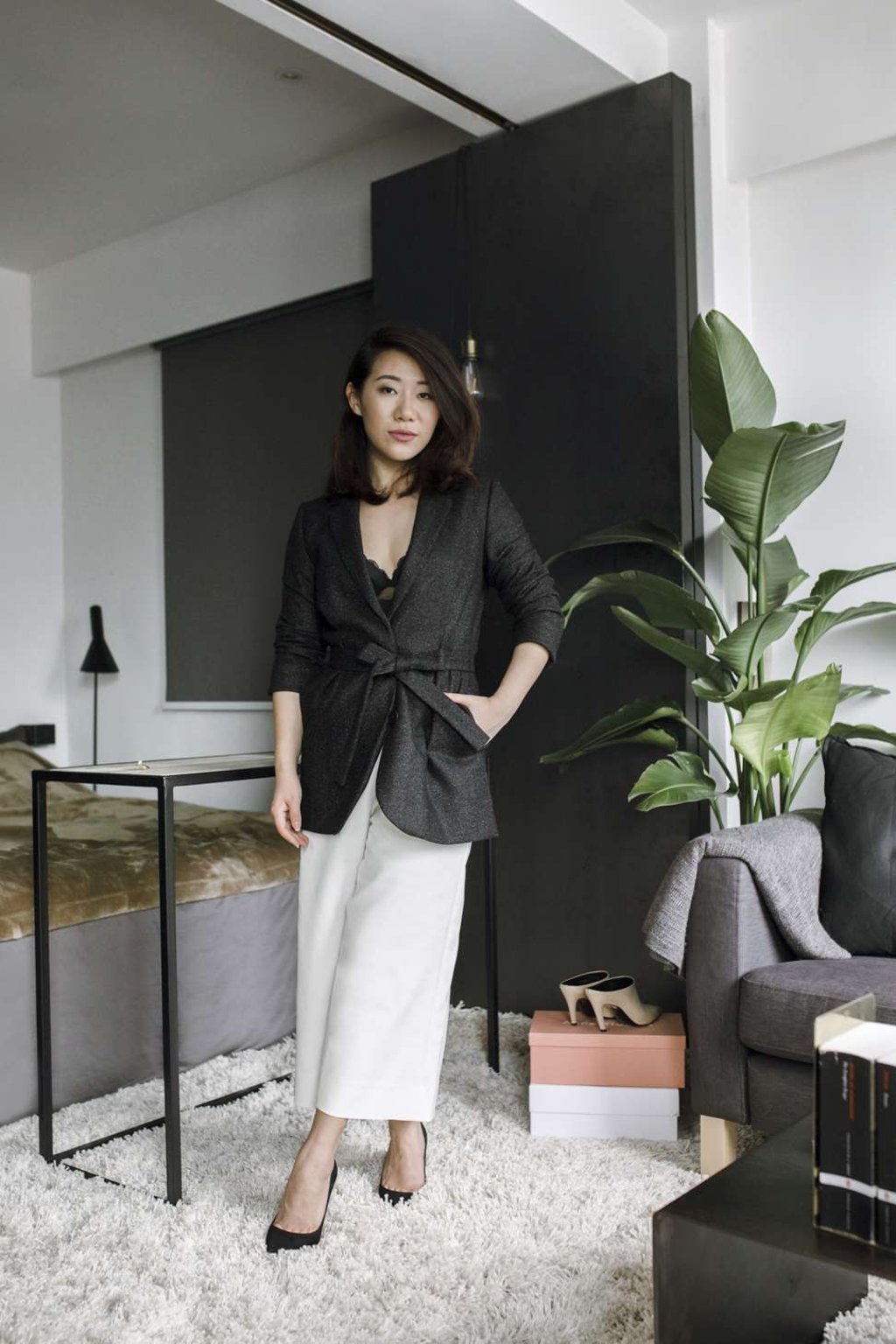 Fashions real Hongkongers choose: Sybil Kot, PR account director ...