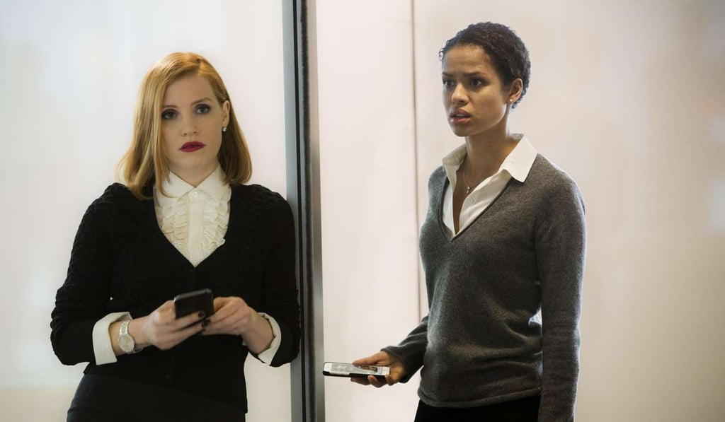 Review | Film review: Miss Sloane – Jessica Chastain takes on the US ...