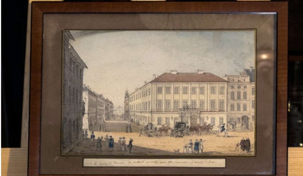 Son of Nazi earns praise for returning art that his family looted in ...