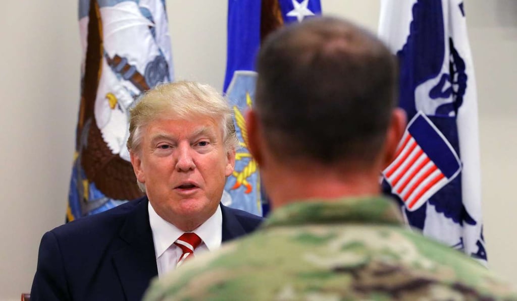 ‘We have to start winning wars again’: Trump seeks dramatic US$54bn ...