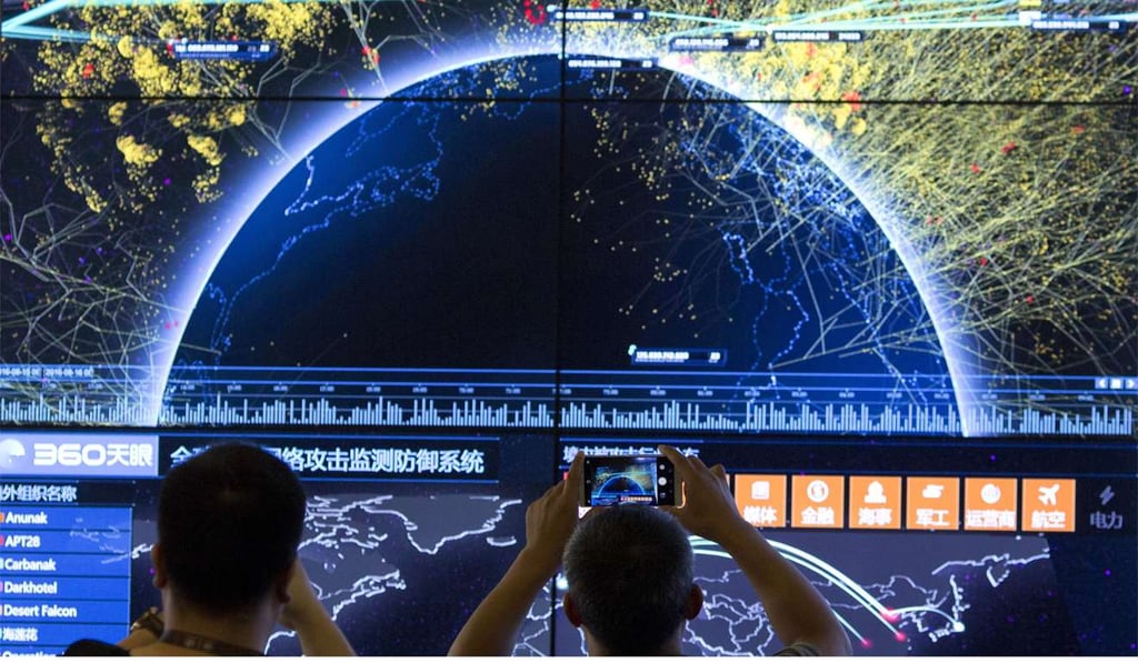 China Briefing | China’s opening up requires open minds – not a blocked ...