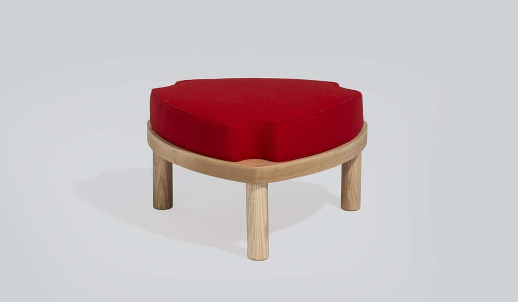 Six fantastic footstools for the Hong Kong home | South China Morning Post