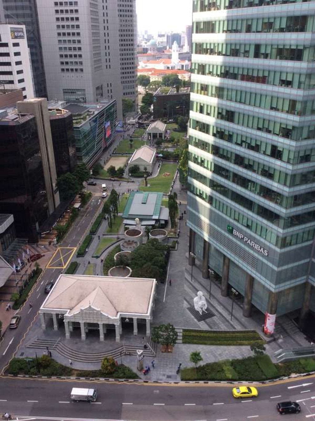 Singapore’s Ascott Raffles Place – serviced apartments with a ...