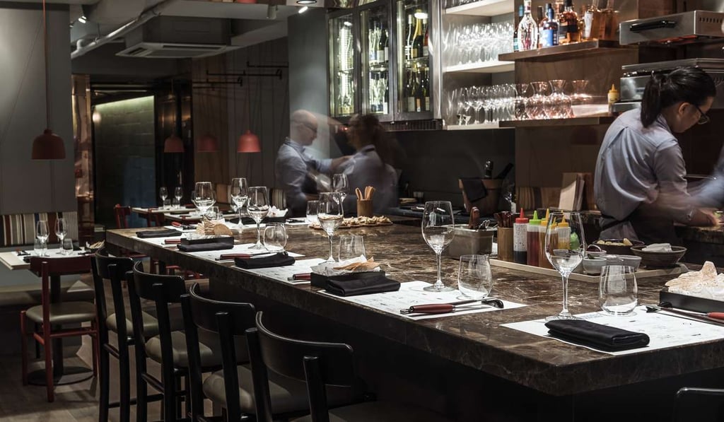 Polar experience: Nordic delights fuse with Asian influences at ...