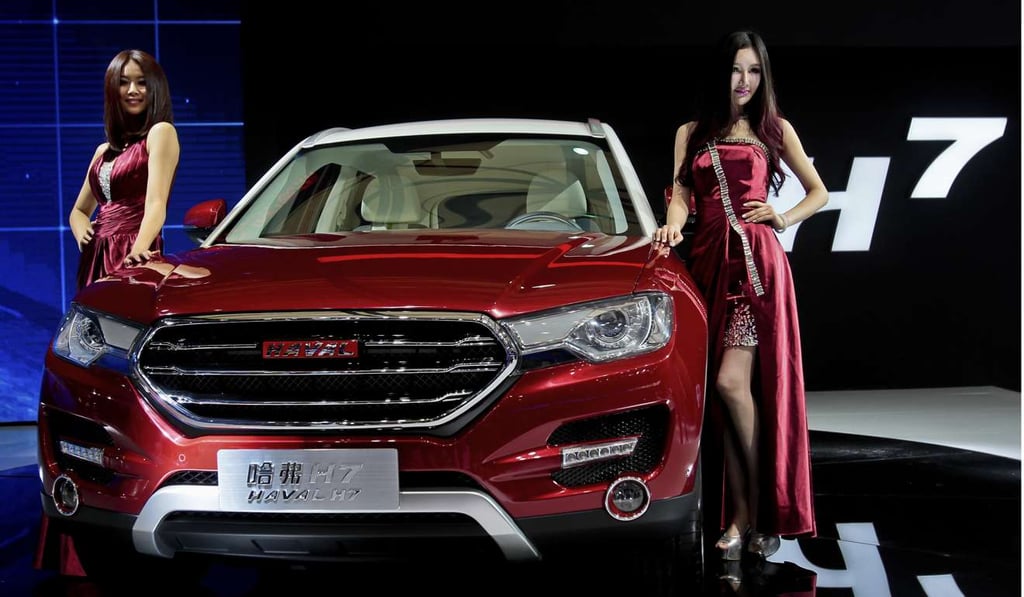 Chinese carmaker Great Wall worries investors as it spends 1b yuan on ...
