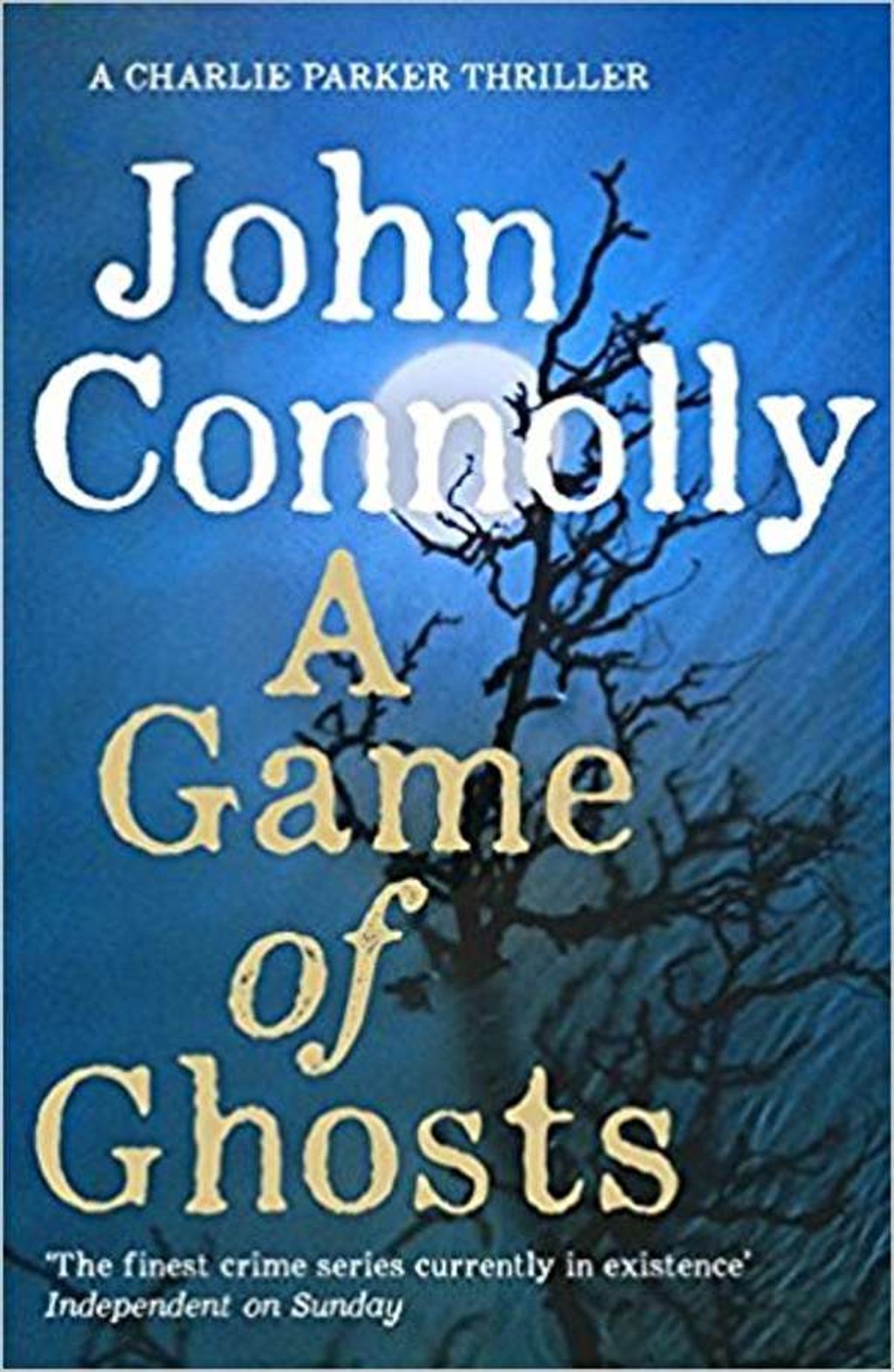 Review | John Connolly’s new Charlie Parker novel is a thing of ...