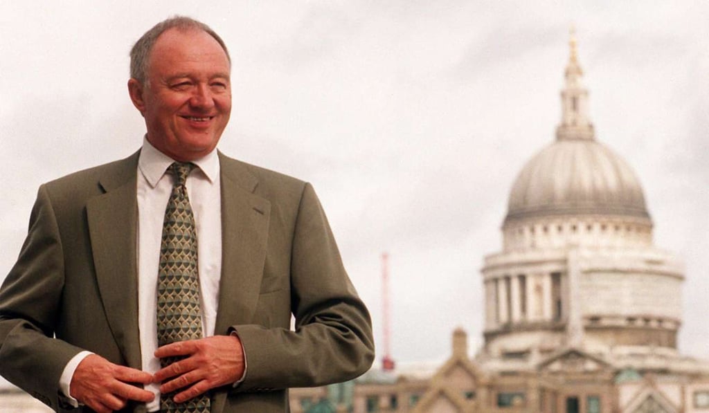 Britain’s Labour Party suspends former London mayor Ken Livingstone ...