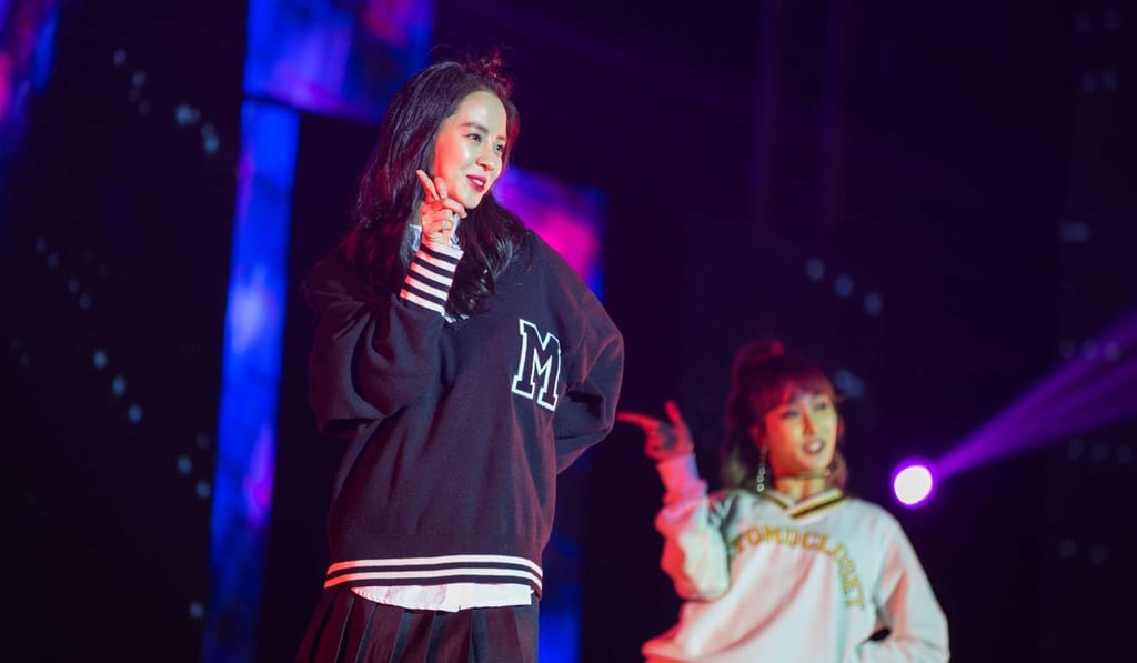 Backstage with the Running Man cast: Korean TV show stars perform in ...