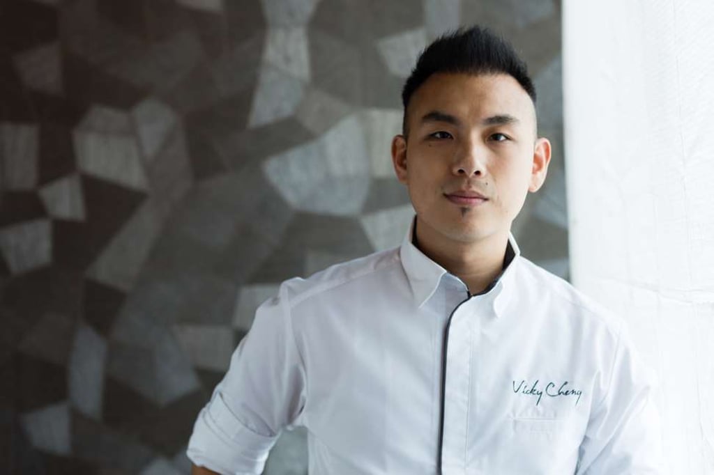 How a Michelin-starred Hong Kong chef gave his daughter a gift that ...