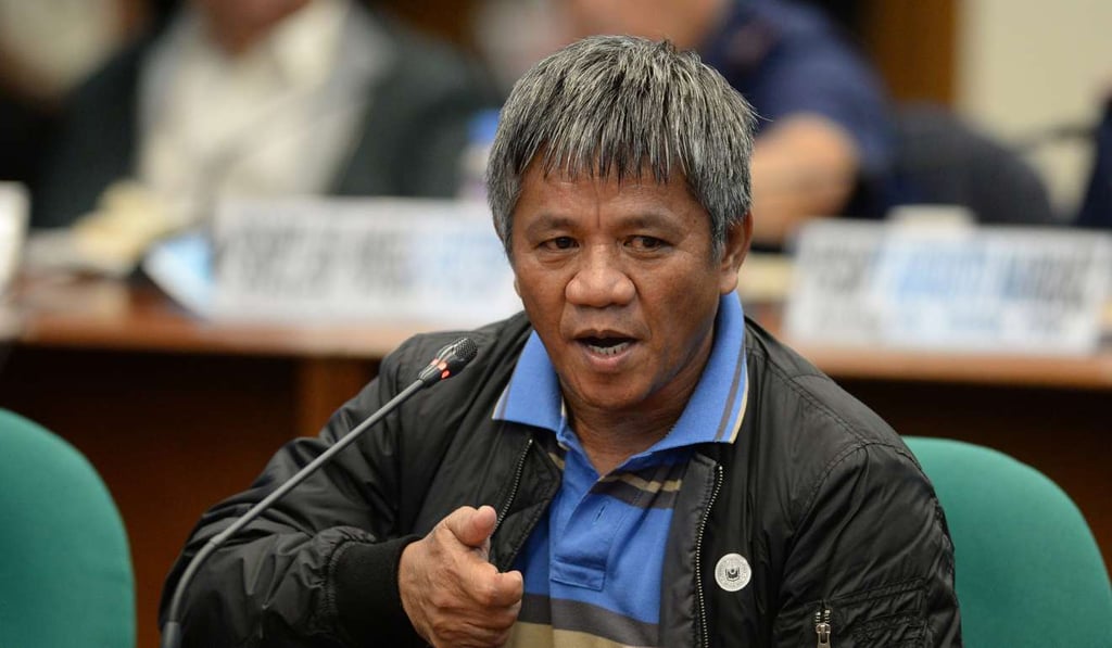 Lawyer for Philippines hitman files complaint against Duterte at ICC ...