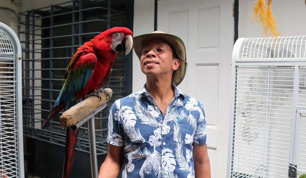 Meet Kuya Kim: The Philippines’ Steve Irwin | South China Morning Post