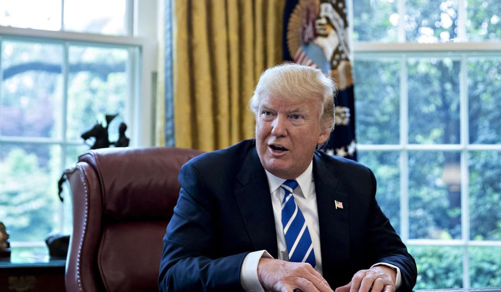 Trump defends invite to Duterte and points to his high approval ratings ...