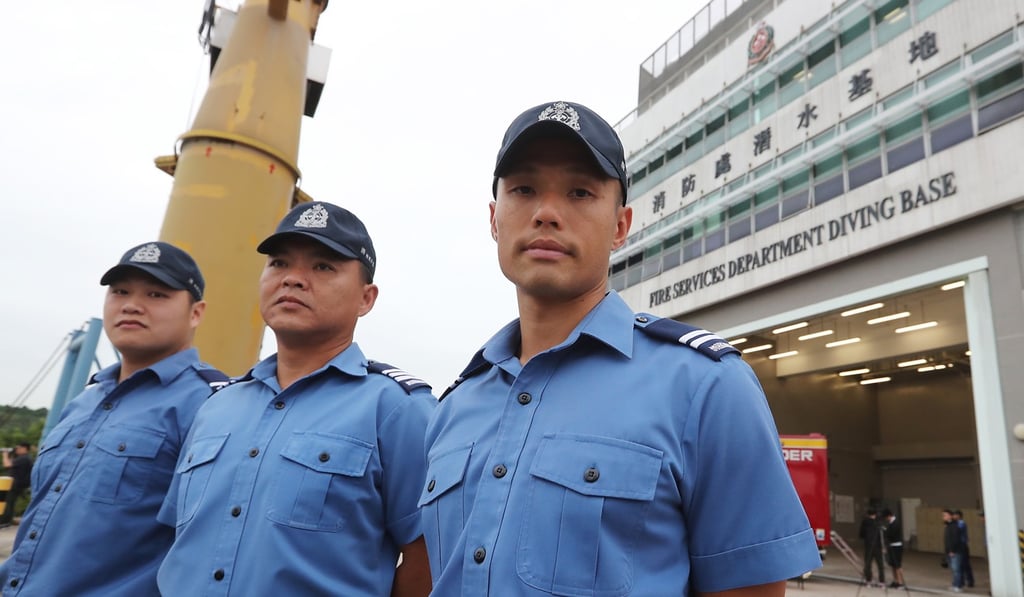 How Hong Kong’s best rescue divers are preparing for more troubled ...