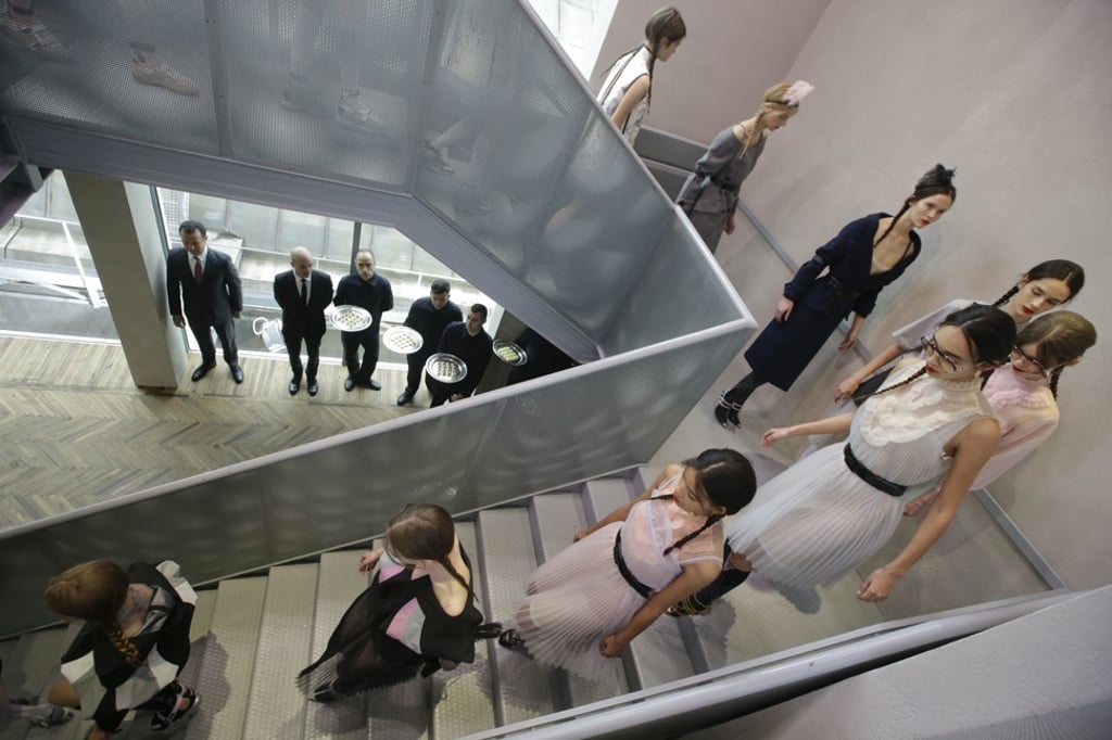 Prada’s first ever cruise collection show draws Susan Sarandon and ...