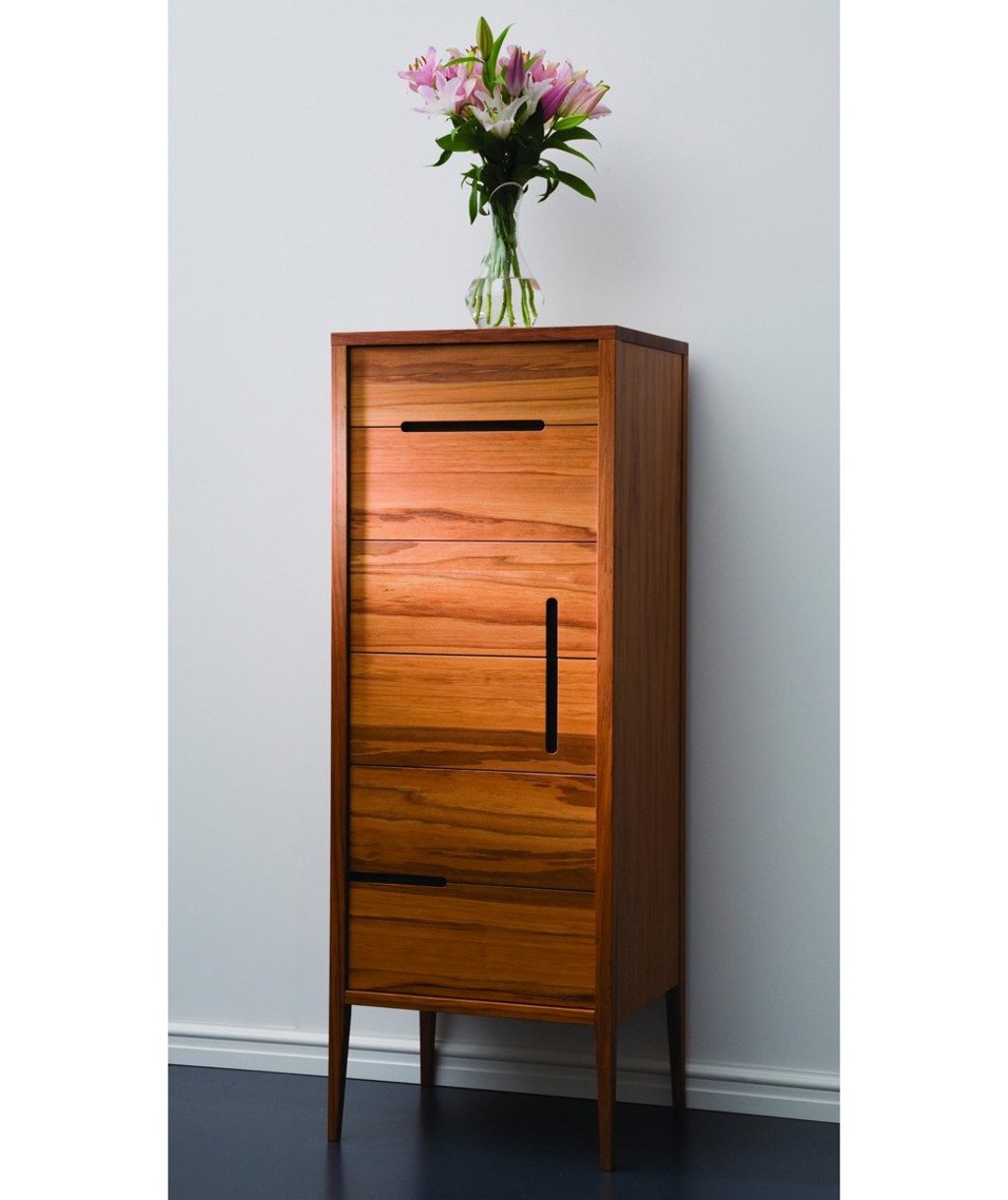 Six chests of drawers that will draw the eye - whether tall, wide ...