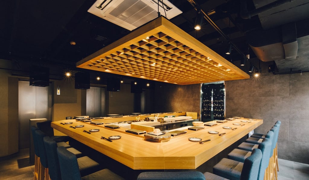 Newly opened Sushi Ono has omakase for under HK$900, rare in Hong Kong ...