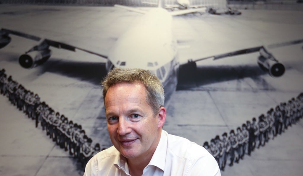 Cathay Pacific and Japan Airlines eye cooperation for more flight ...