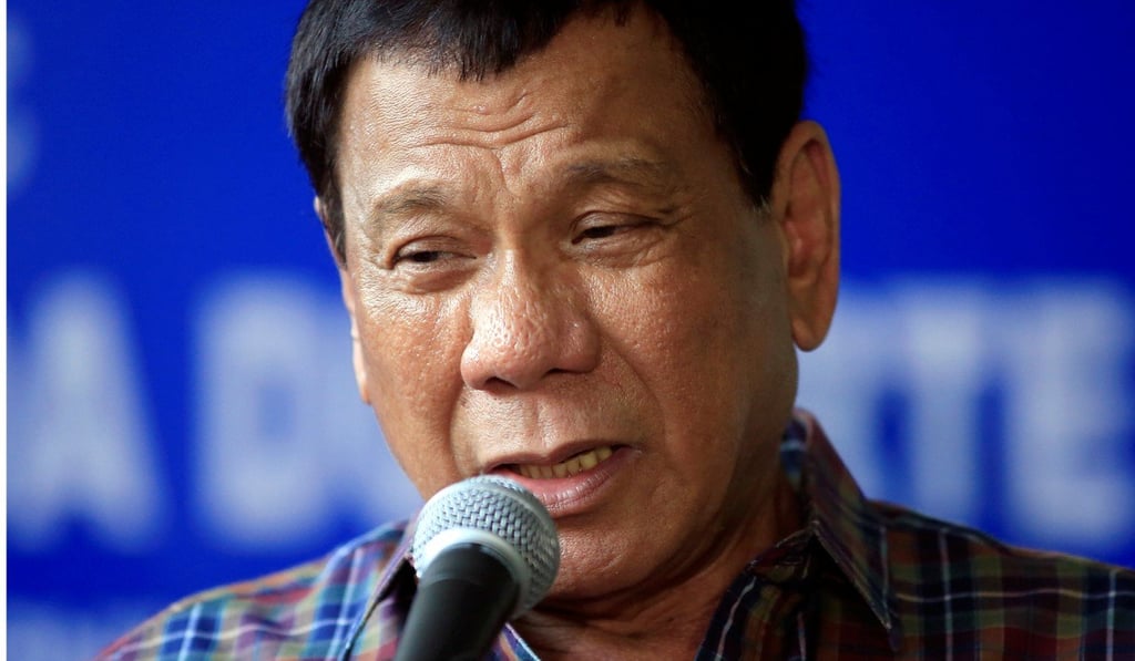 Duterte says he didn’t ask US for help to rid city of militants | South ...