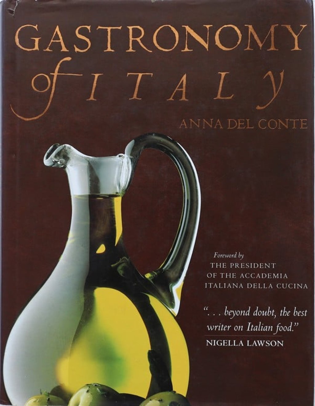 Cookbook: Gastronomy of Italy by Anna Del Conte | South China Morning Post
