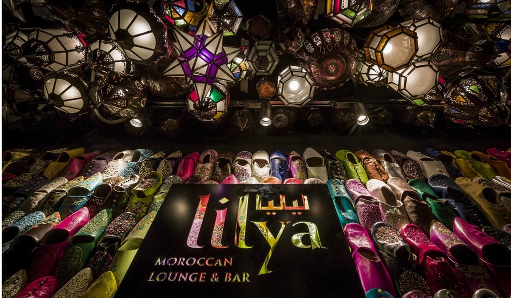 Lilya Moroccan Lounge & Bar introduces Hong Kong diners to little trays ...