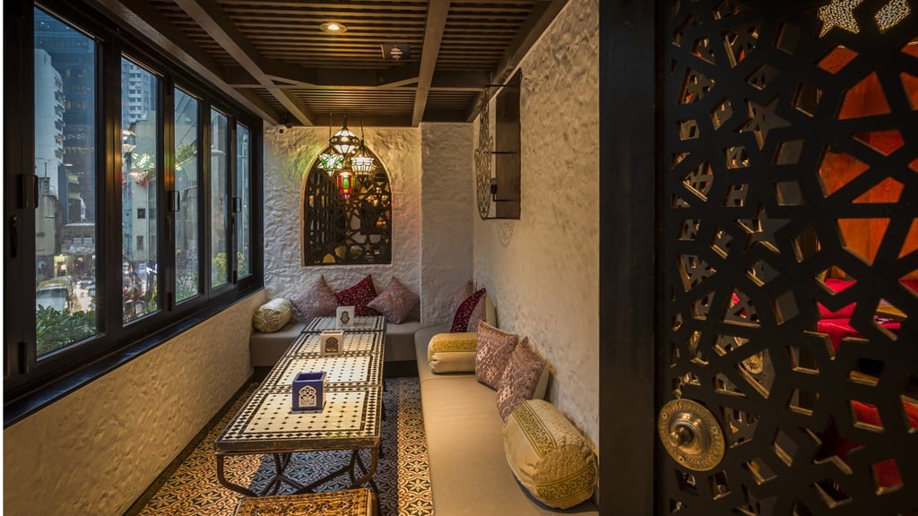 Lilya Moroccan Lounge & Bar introduces Hong Kong diners to little trays ...