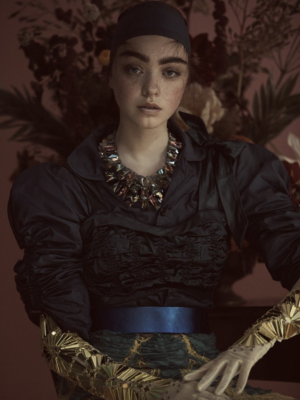 Fashion shoot: an urban woman’s affair with old-world romance | South ...