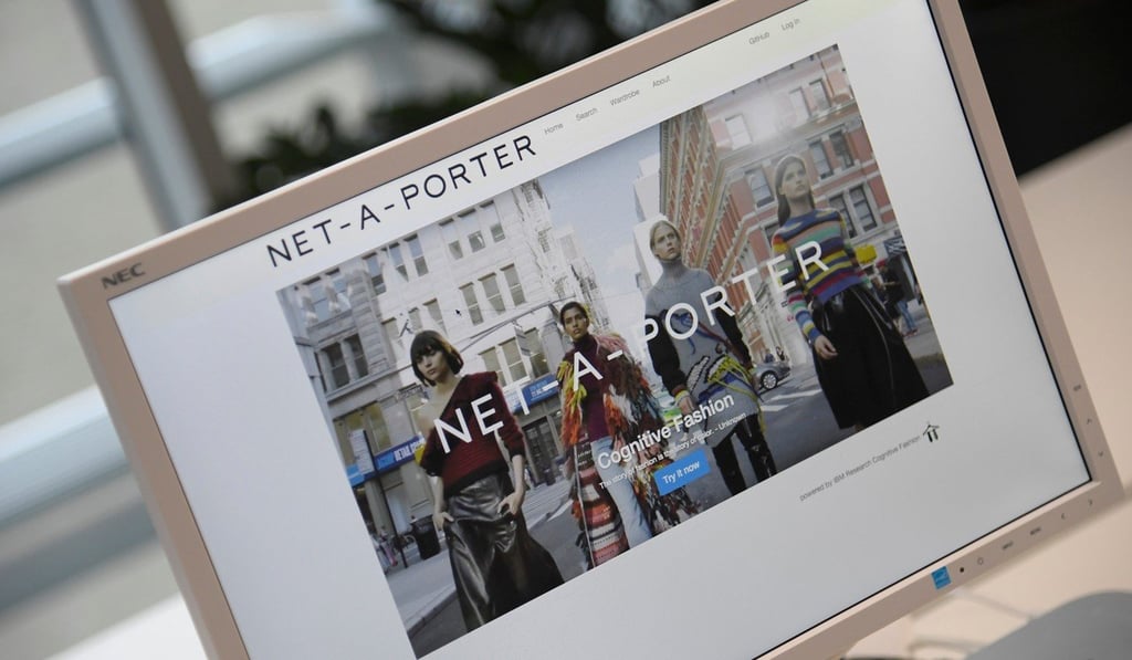 How Net-a-Porter invests in tech to future-proof luxury retail | South ...