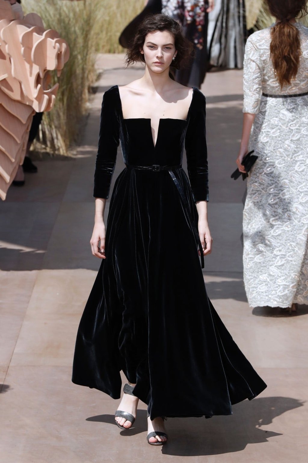 Dior celebrates 70th anniversary with pioneering couture collection ...