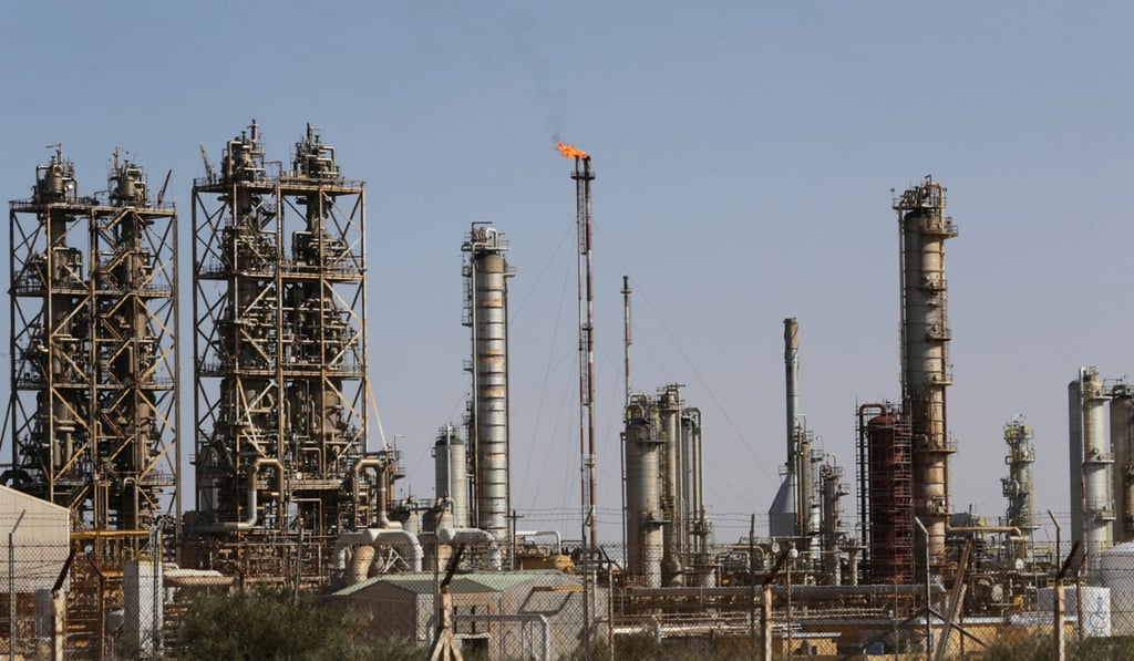 Opec oil production rises to its highest level for the year in June ...