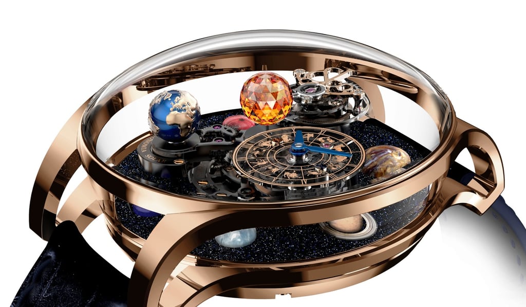 Five sci-fi watches trending this season | South China Morning Post