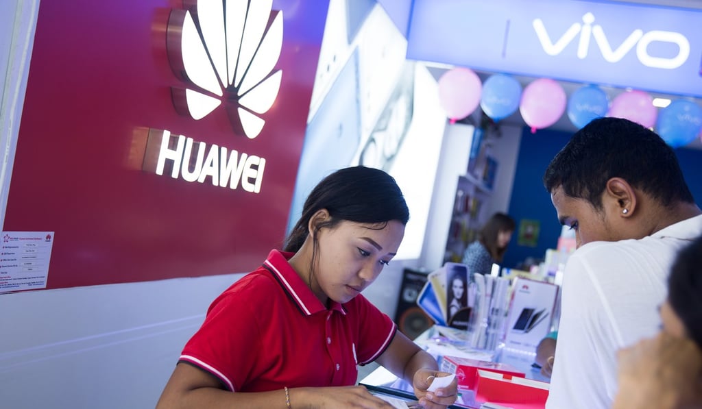Huawei in partnership deal so African expats can send cash home | South ...