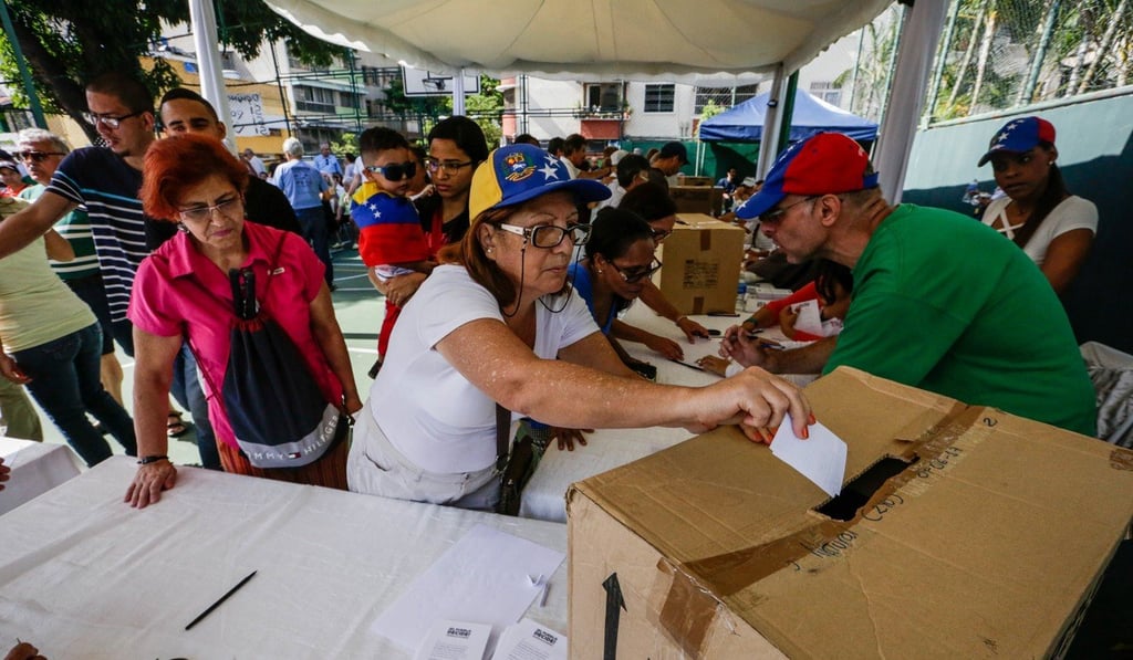 plebiscite referendum