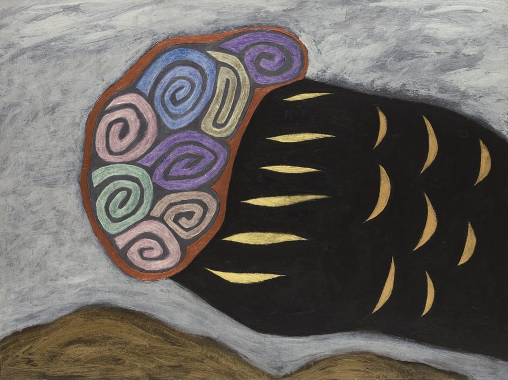 The Collector | Hong Kong painter Gaylord Chan and his irrepressible ...