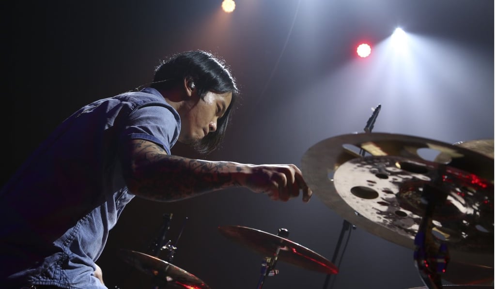 Hong Kong International Drummer Festival: East meets West with ...