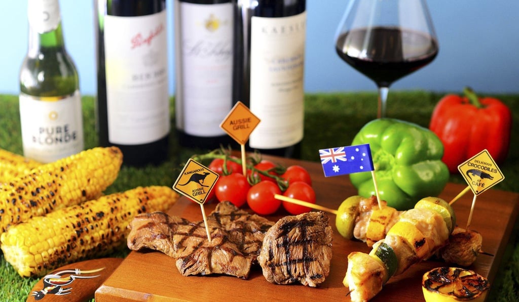 Hong Kong menu specials: Kangaroo and crocodile, Umbrian delicacies and ...